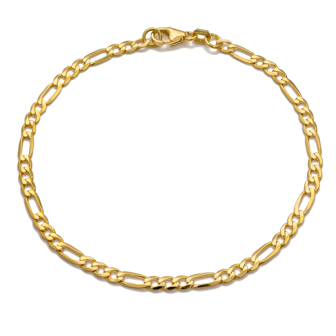 Gold bracelets for men Shop now at IDENTIM