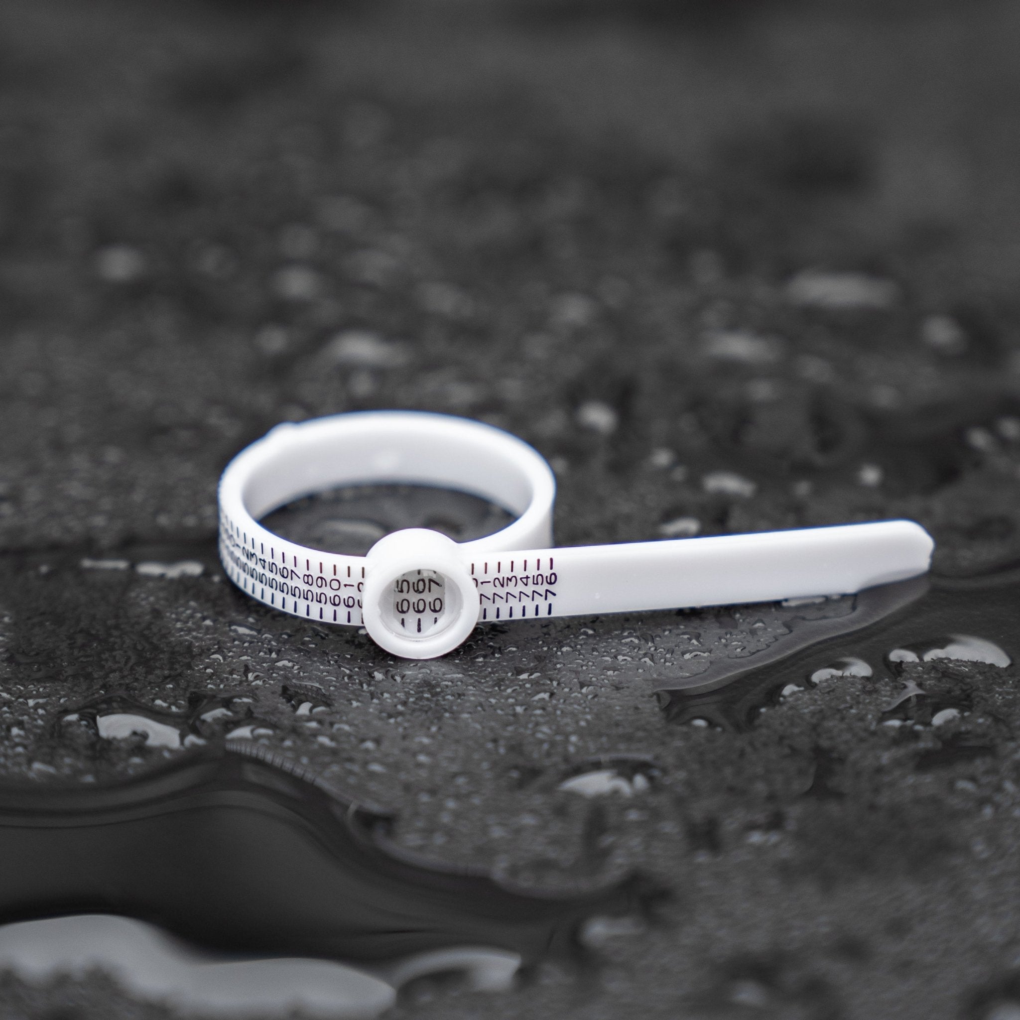 RING SIZER - RING MEASURING BAND - MULTISIZER EU - IDENTIM®